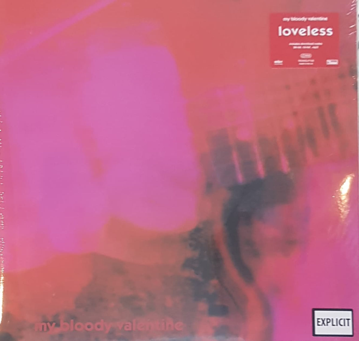 My Bloody Valentine - Loveless – Stash Records