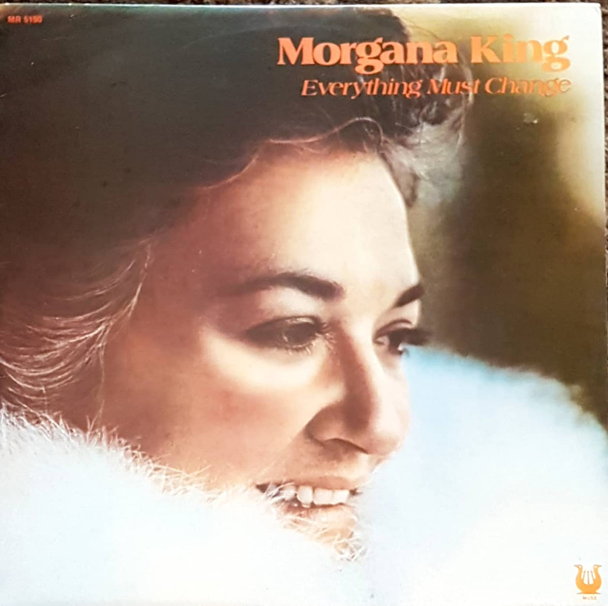 Pre Loved Record - Morgana King - Everything Must Change – Stash Records