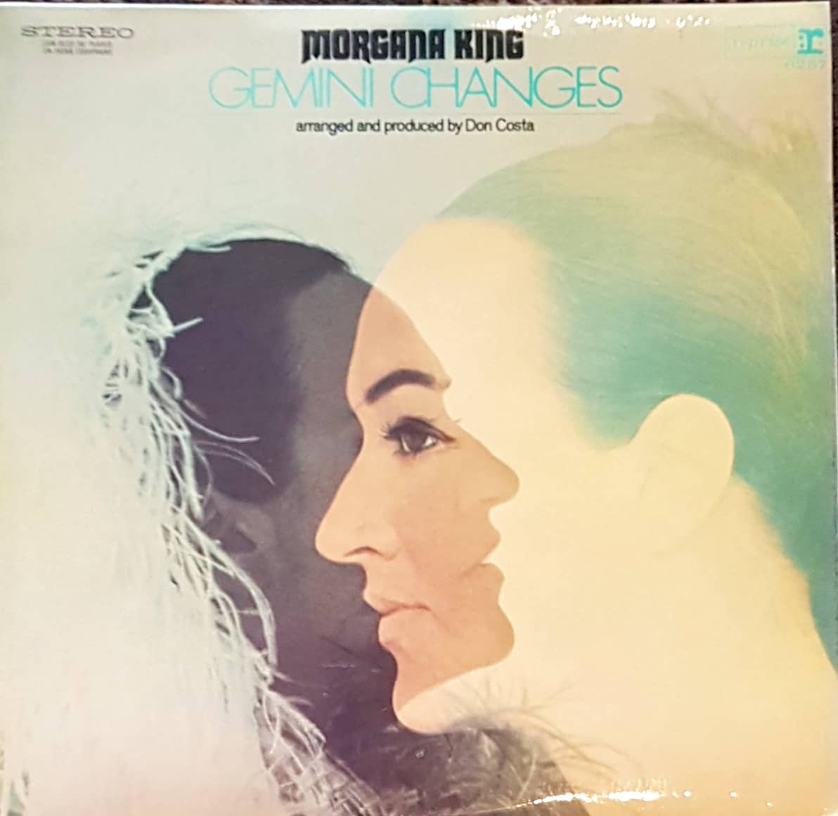 Pre Loved Record - Morgana King - Gemini Changes – Stash Records