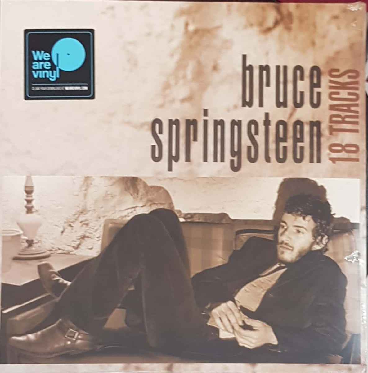 Bruce Springsteen - 18 Tracks 2Lp – Stash Records