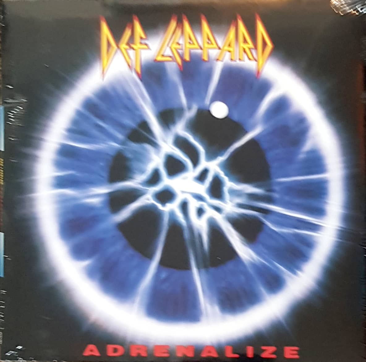 Def Leppard - Adrenalize – Stash Records
