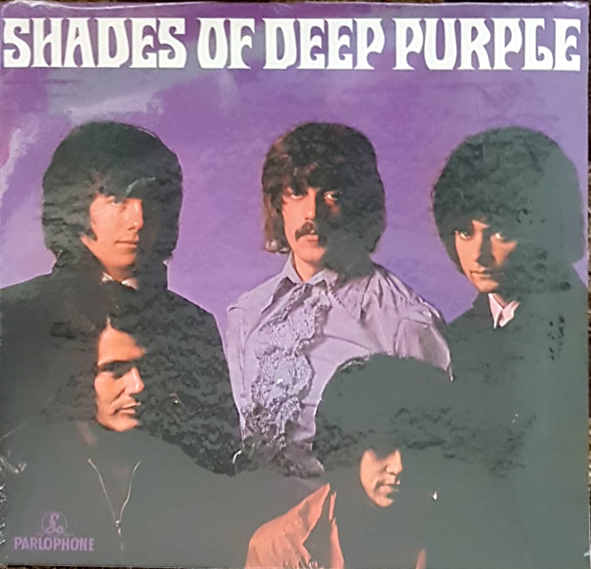 Deep Purple - Shades Of Deep Purple – Stash Records
