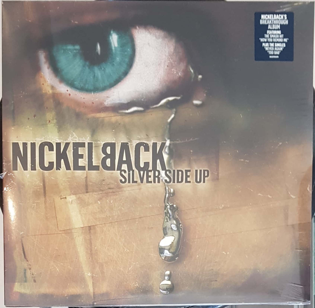 Nickelback - Silver Side Up – Stash Records