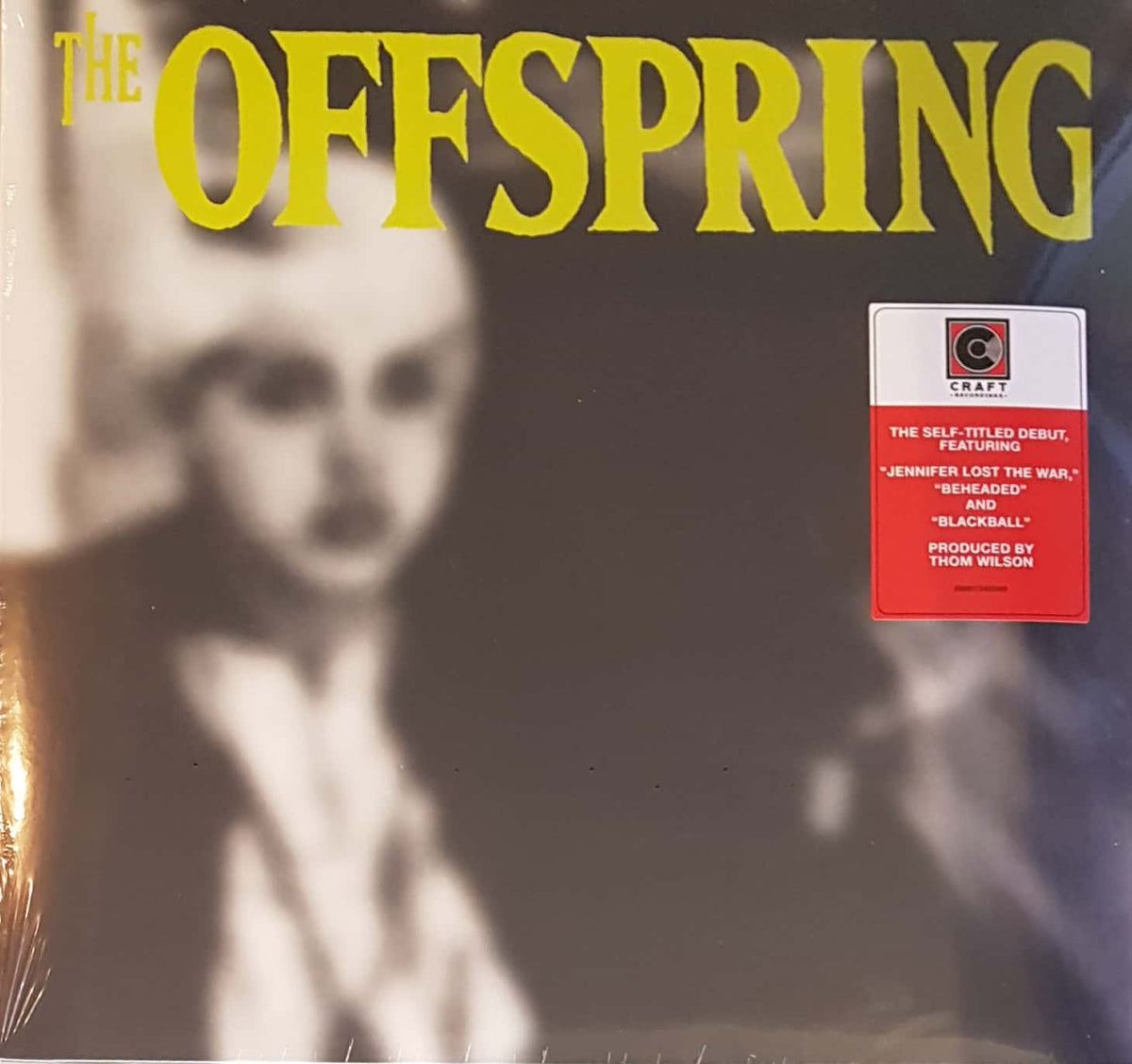 The Offspring - The Offspring – Stash Records