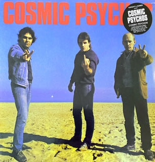 Cosmic Psychos - Cosmic Psychos – Stash Records