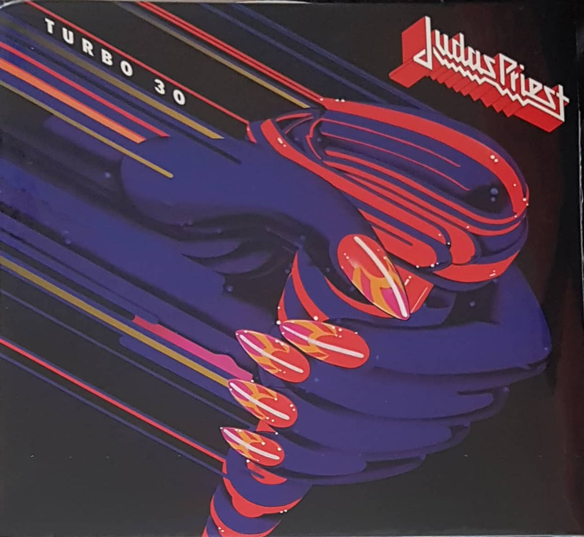 Judas Priest - Turbo 30 (Remastered 30th Anniversary) – Stash Records