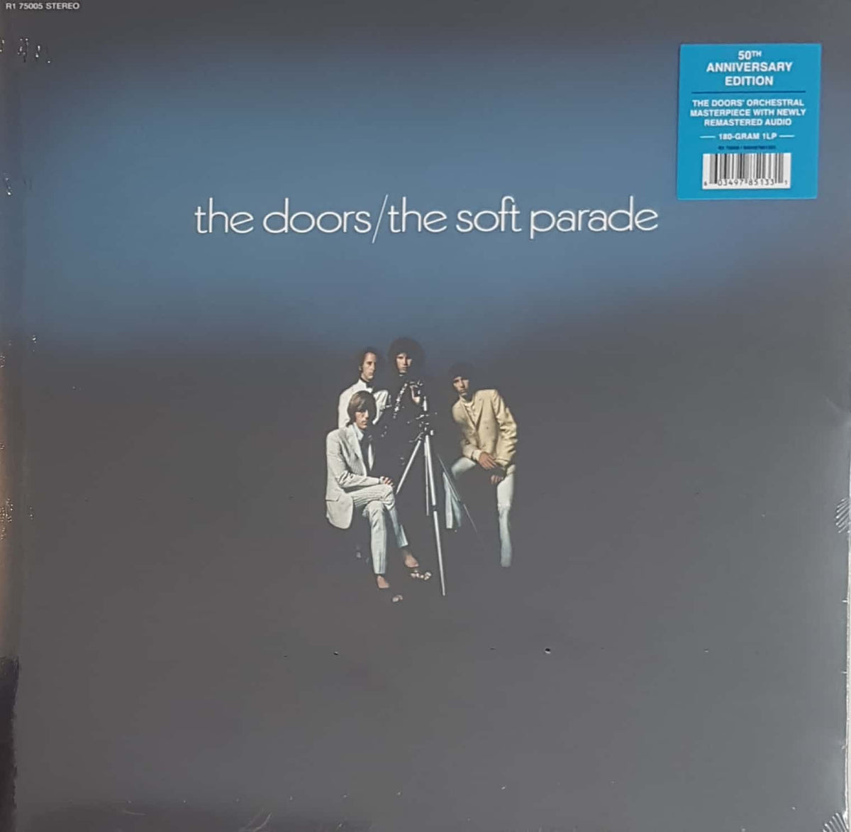 The Doors - Soft Parade (50th Anniversary) – Stash Records