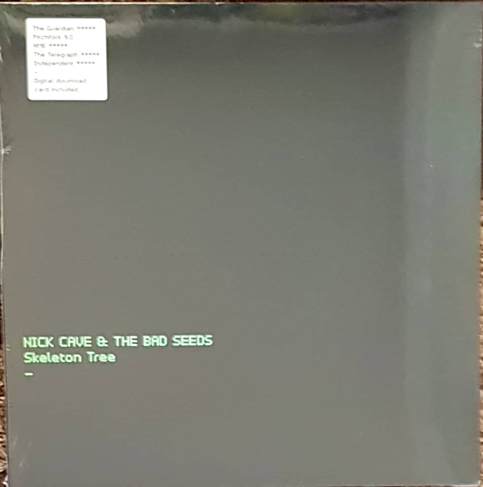 Nick Cave & The Bad Seeds - Skeleton Tree – Stash Records