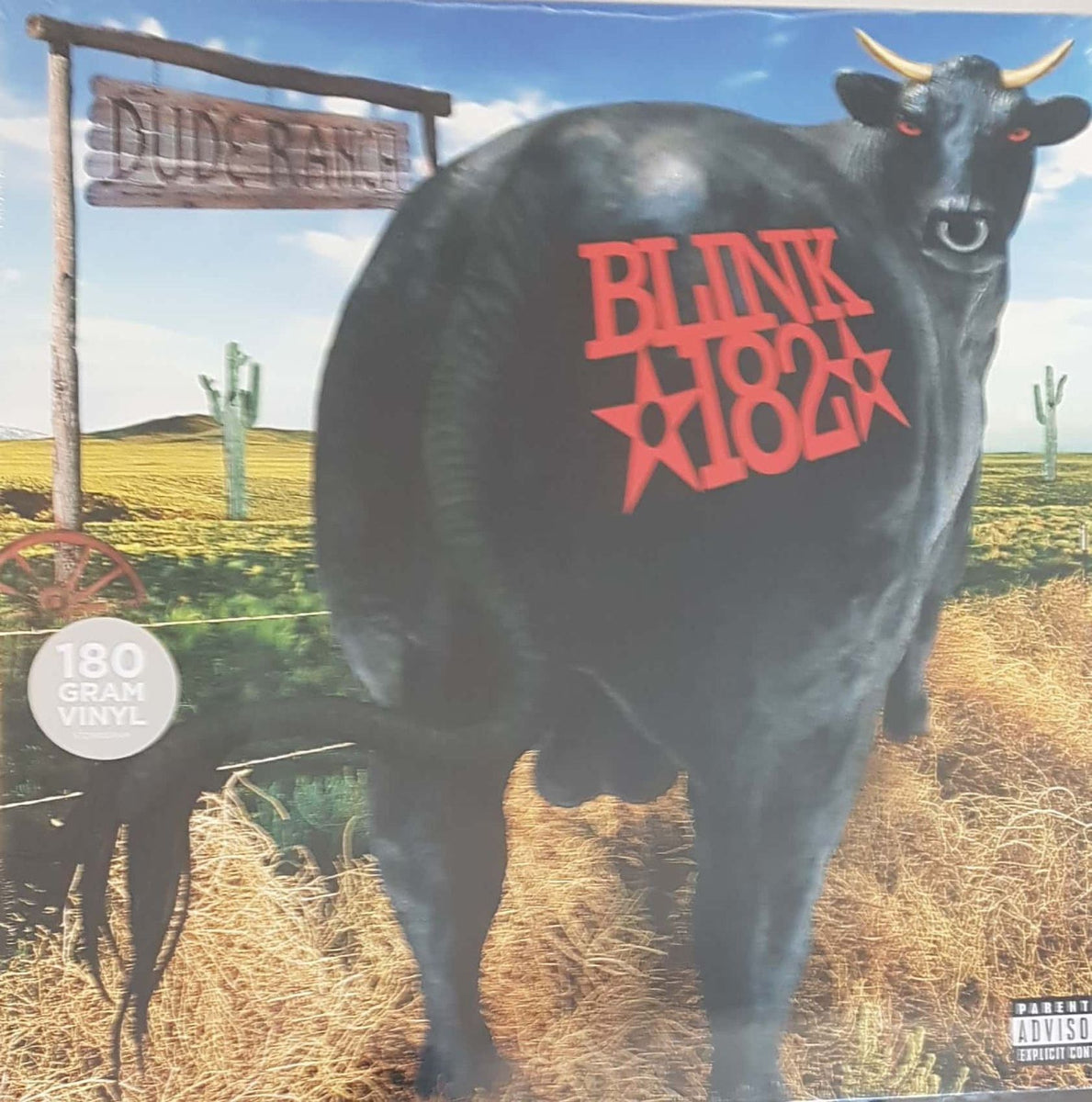 Blink 182 - Dude Ranch – Stash Records