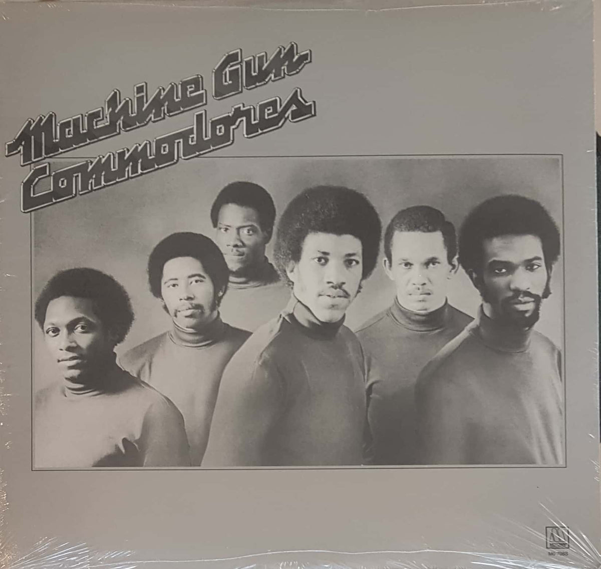 Commodores - Machine Gun – Stash Records
