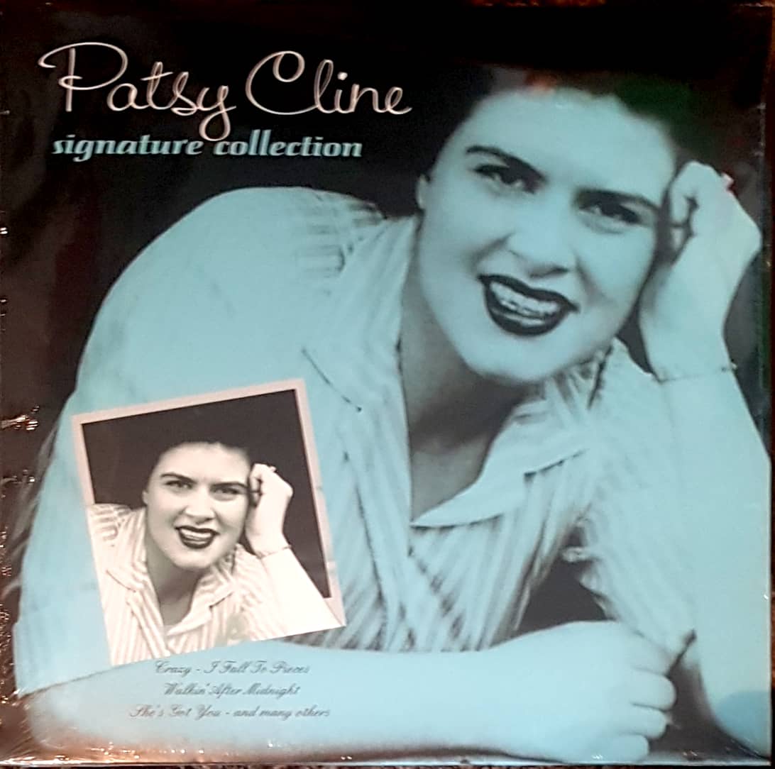 Patsy Cline - Signature Collection – Stash Records
