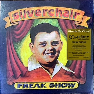 Silverchair - Freak Show (Limited Ed/ Marble Vinyl + Poster) – Stash ...