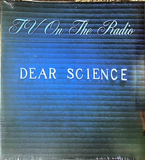 TV On The Radio - Dear Science – Stash Records