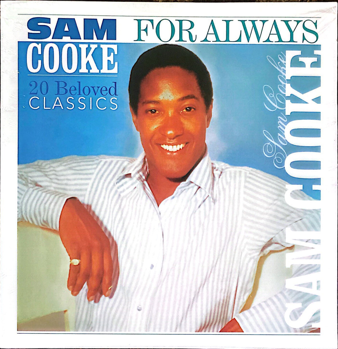 Sam Cooke - For Always: 20 Beloved Classics – Stash Records