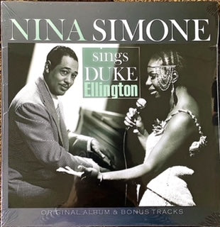 Nina Simone - Sings Duke Ellington – Stash Records