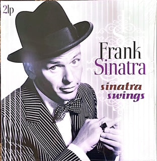 Frank Sinatra - Sinatra Swings (2LP) – Stash Records