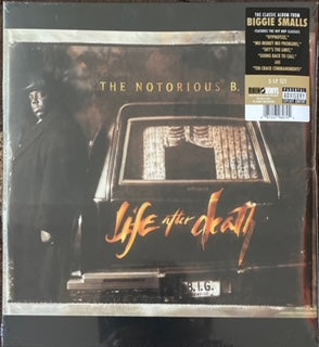 The Notorious B.I.G - Life After Death 3Lp – Stash Records