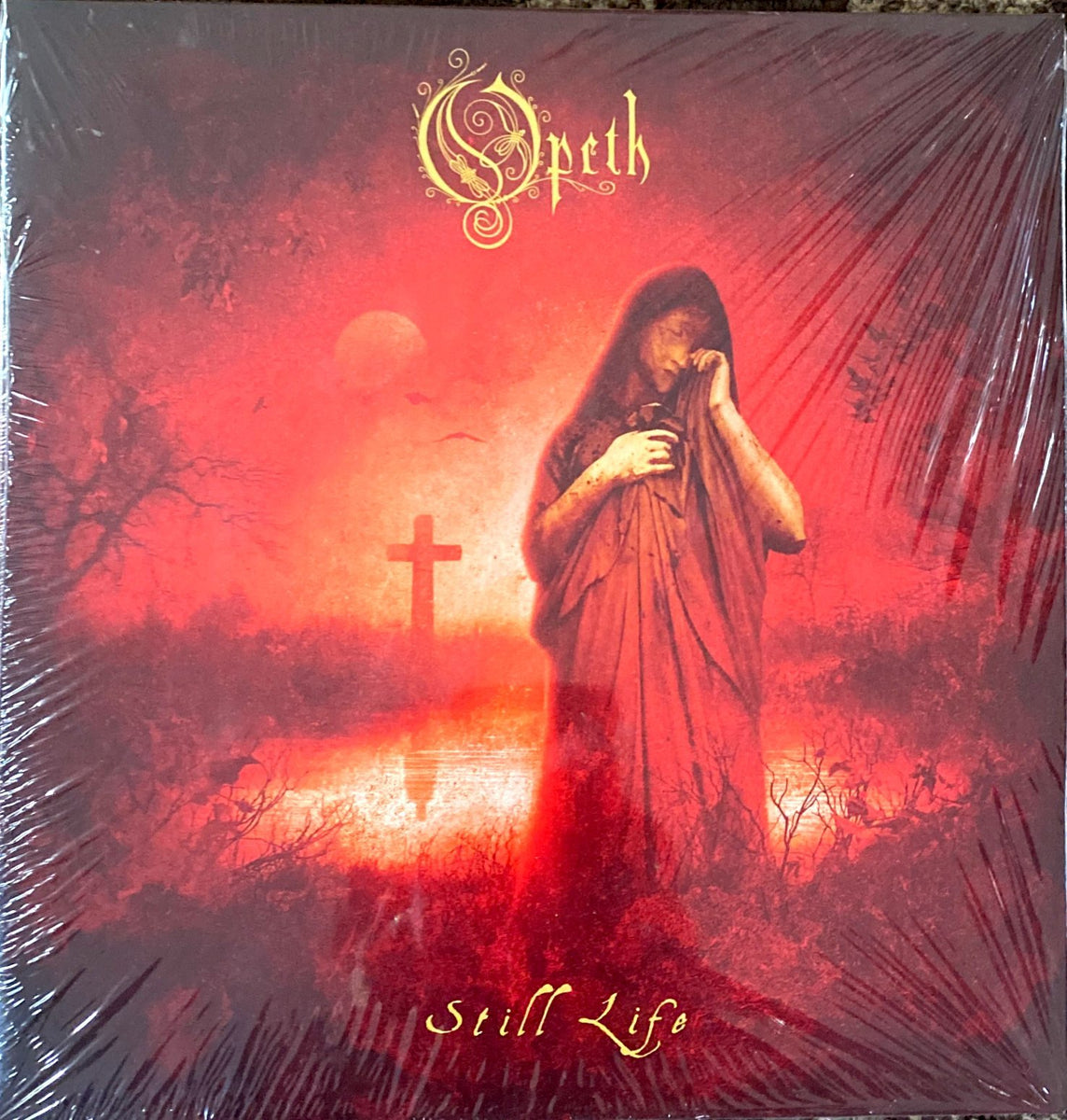 Opeth - Still Life 2Lp – Stash Records