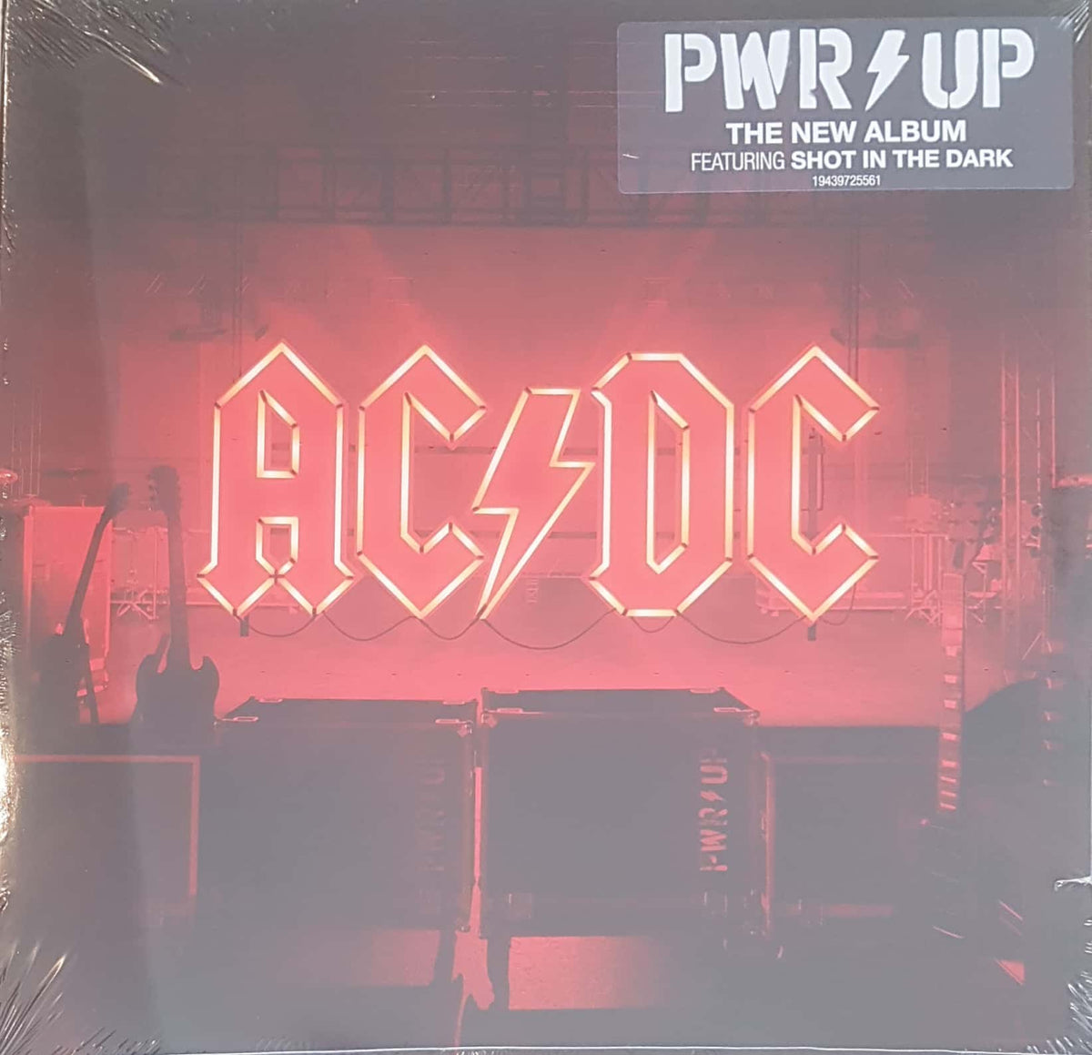 AC/DC - Power Up – Stash Records