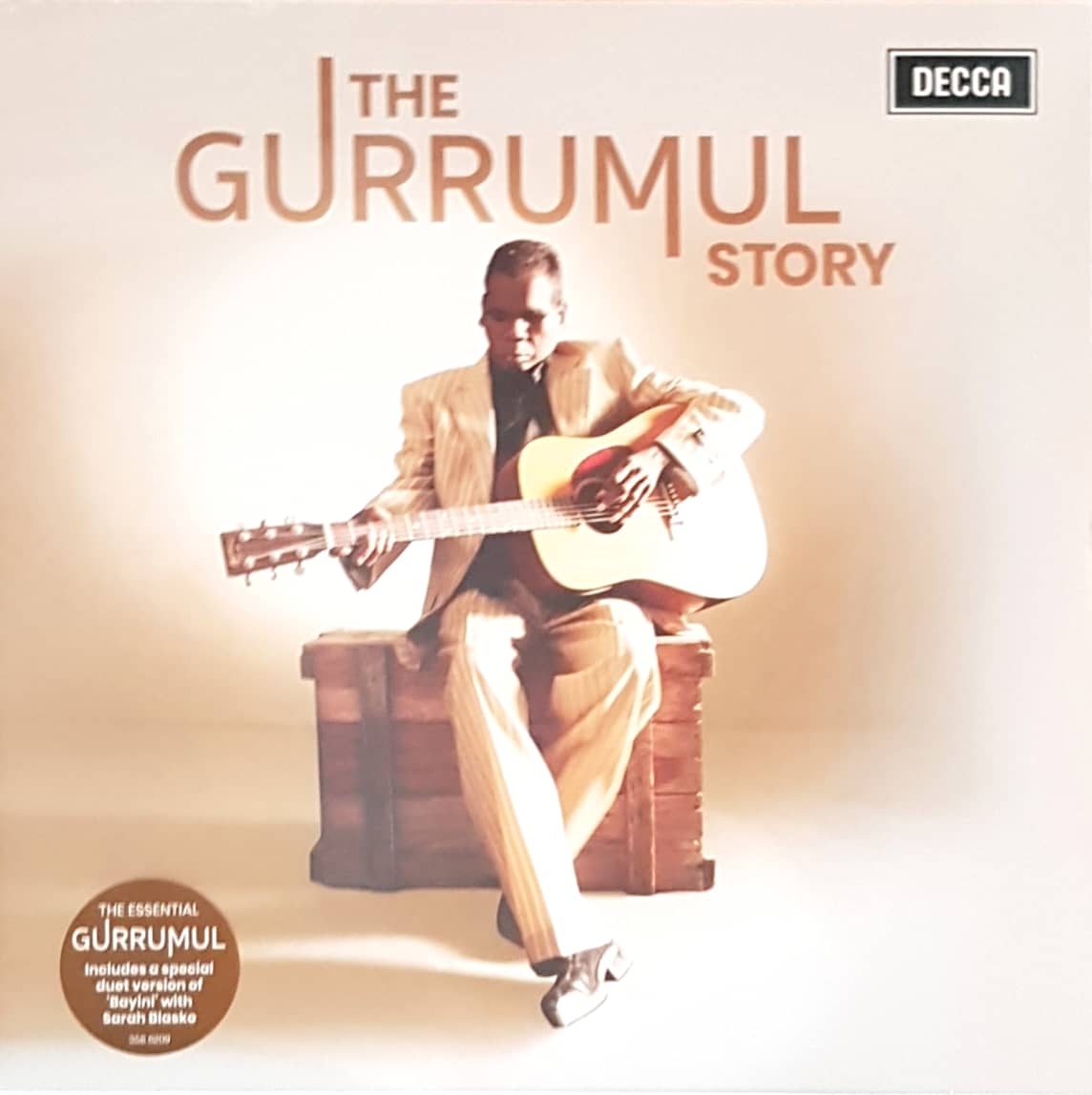 Gurrumul - The Gurrumul Story – Stash Records