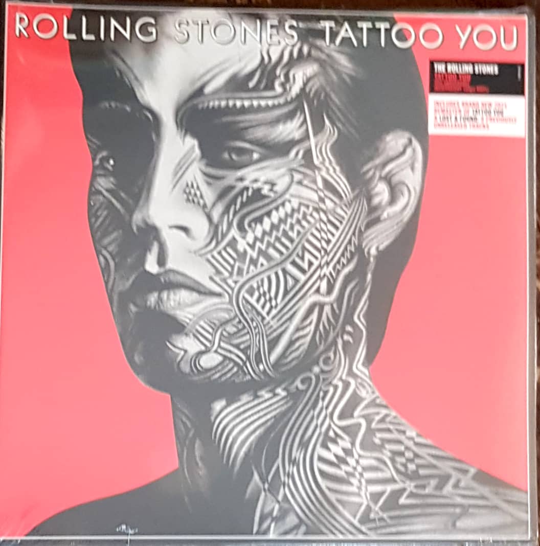 The Rolling Stones - Tattoo You 2Lp (2021 Remaster) – Stash Records