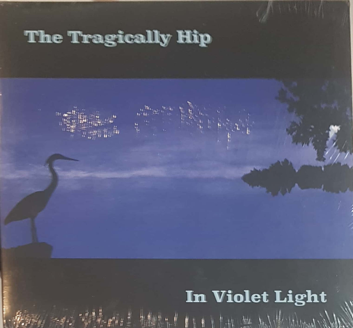 The Tragically Hip - In Violet Light 2Lp – Stash Records