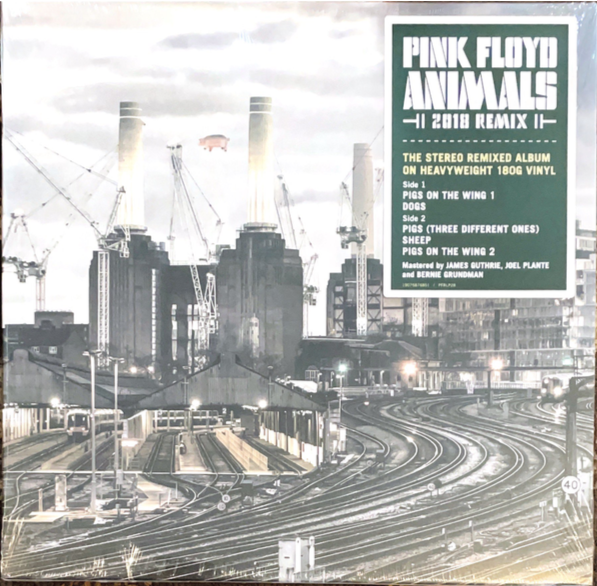 Pink Floyd - Animals (2018 Remix) – Stash Records