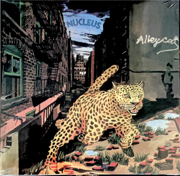 Nucleus - Alleycat – Stash Records