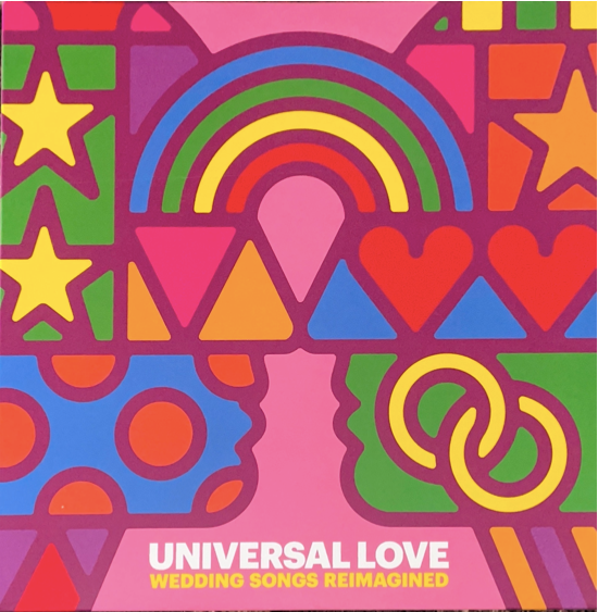 Pre Loved Record - Various - Universal Love:Wedding Songs Reimagined ...