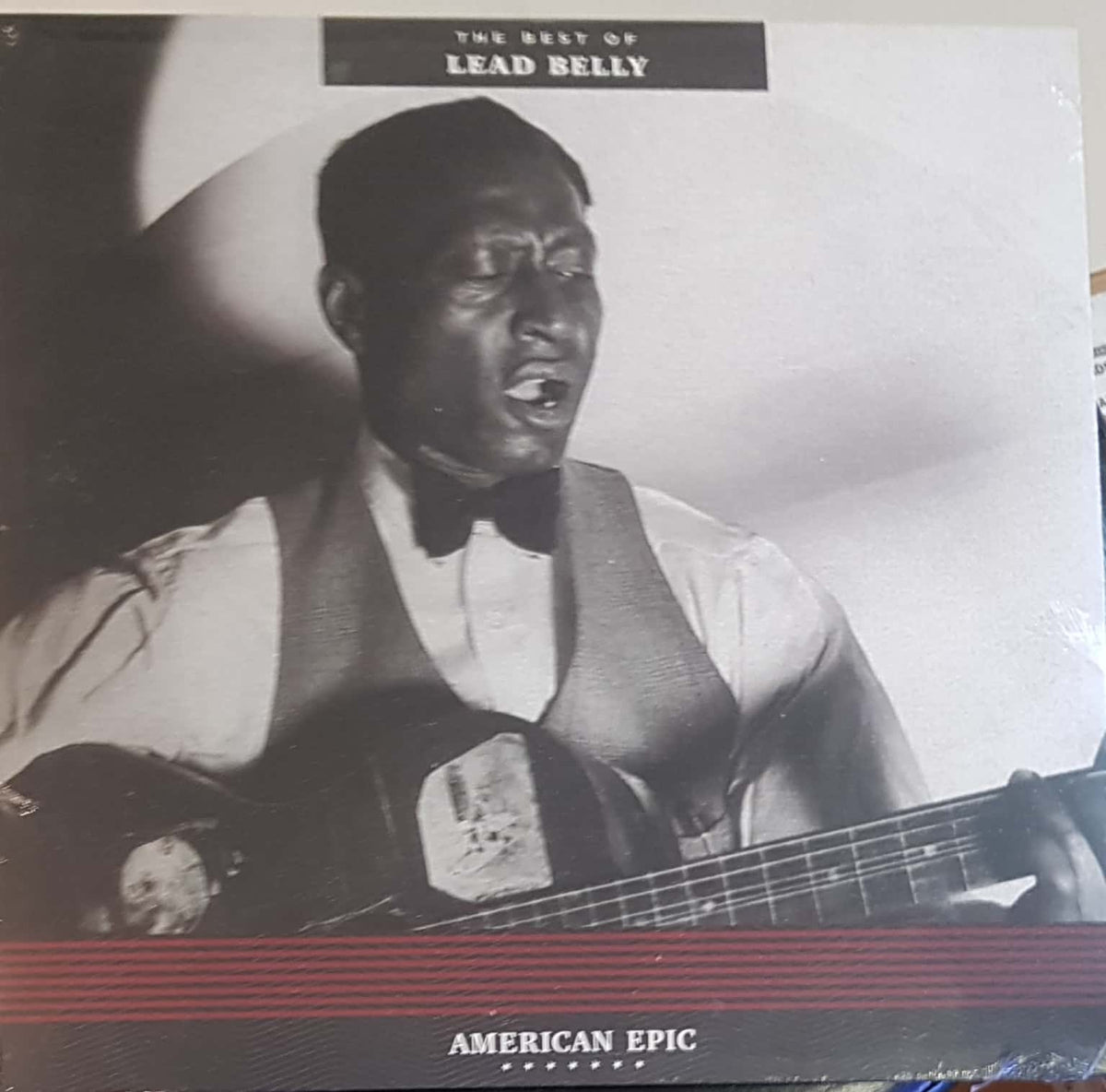 Lead Belly - American Epic: The Best Of Lead Belly – Stash Records